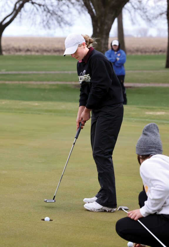 BEA girls take first at Big South East Division meet | News, Sports ...